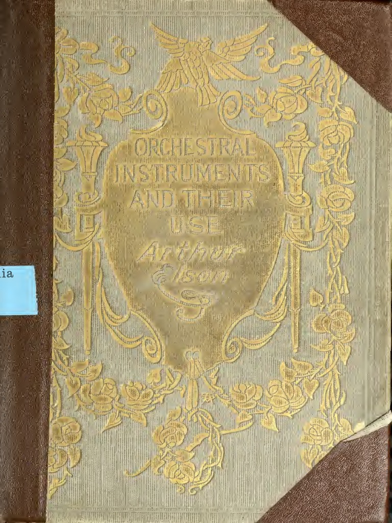 Orchestral Instruments and Their Use | PDF | Musical Instruments ...