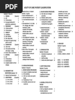 VAP Bundle of Care Checklist | PDF