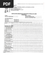 Synchronized Cardioversion Checklist | PDF