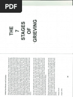 The 7 Stages of Grieving | PDF
