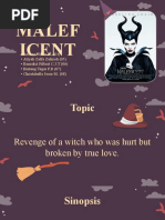 Script of Maleficent | PDF | Young Adult | Classics