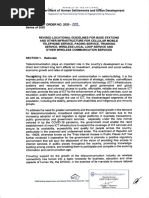 Ra 11032 - Irr PDF | PDF