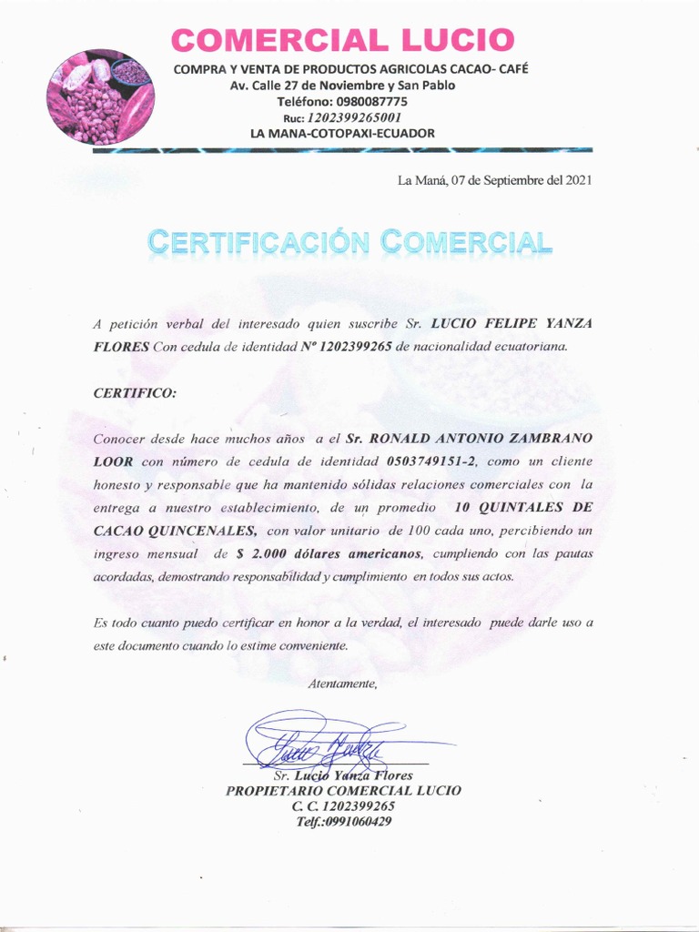 Ronald Zambrano | PDF