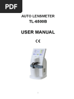 Example Lens Tolerance Chart | PDF | Prism | Lens (Optics)