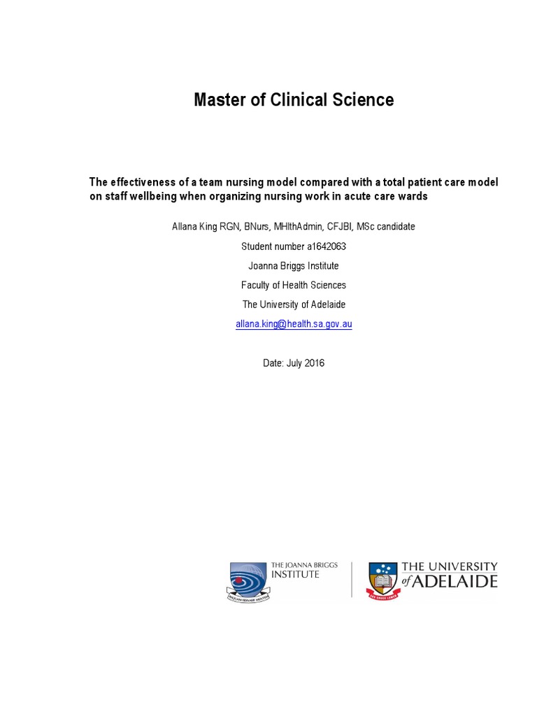 Code Blue | PDF | Systematic Review | Nursing