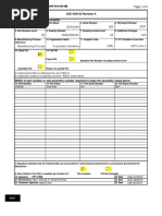 As 9102 Fai | PDF | Specification (Technical Standard) | Industries