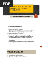 Pengantar Program P3LP 2025 | PDF