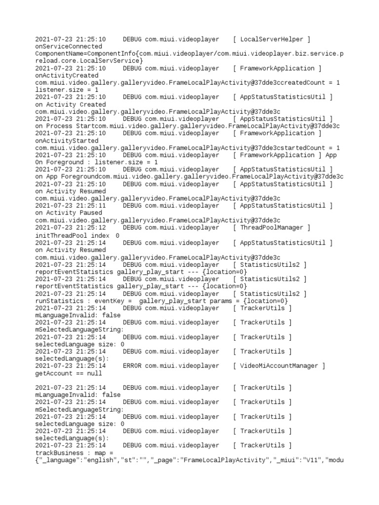 21 | PDF | Proxy Server | Hypertext Transfer Protocol