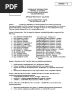 Barangay Development Plan (2024-2026) | PDF | Leasehold Estate | Lease