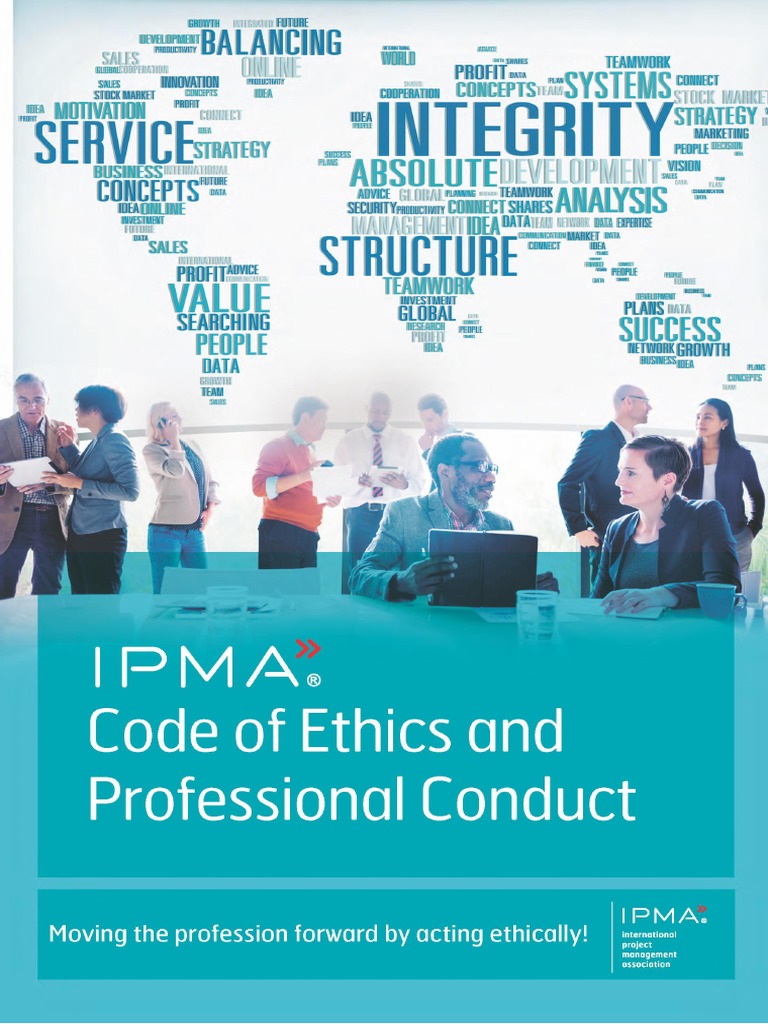 IPMA Code of Ethics and Professional Conduct | PDF | Occupational ...