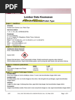 SDS Biosolar B40-Indonesia | PDF