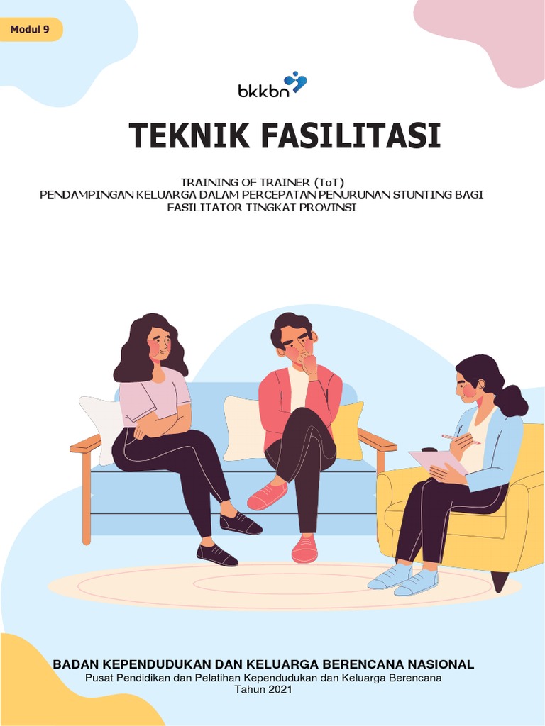 Teknik Fasilitasi untuk Pendamping Keluarga | PDF | Karier ...