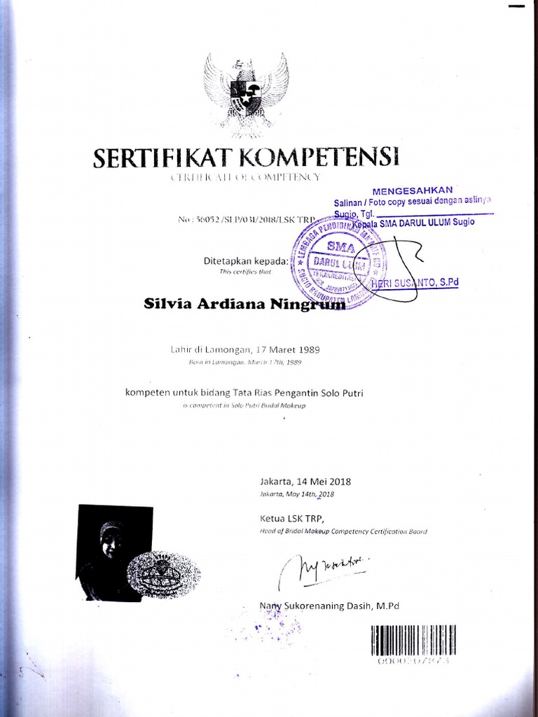 Sertf Tata Rias | PDF