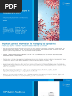 s1139 Charm Sciences Novalum Luminometer | PDF | Adenosine Triphosphate | Battery Charger