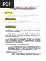 Ra 10533 | PDF | Curriculum | Learning