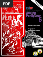 Grade 5 PPT - AP - Q3 - W1 - Day 1 | PDF