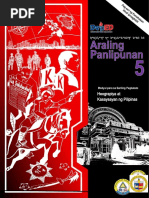 Pananakop NG Espanya Sa Pilipinas | PDF