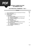 Practice Problems - Electrochemical Cell | PDF | Electrochemistry | Anode