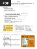 17 Contoh Soal Labels Bahasa Inggris Dan Kunci Jawaban | PDF | Pengembangan Diri | Kesehatan ...