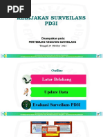 PIDSR | PDF | Infection | Virus