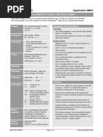 NCO Value Titration per ISO 14896 | PDF | Titration | Chemistry