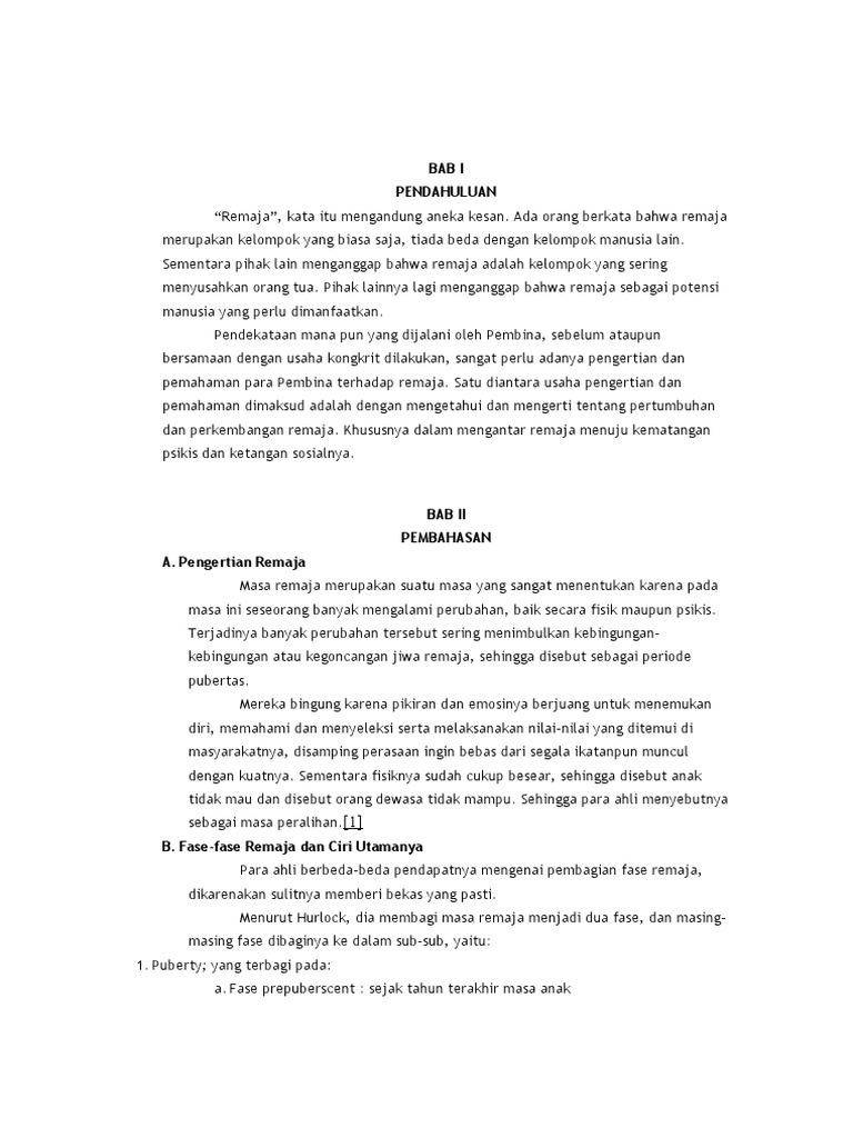 Pubertas | PDF Pubertas | PDF