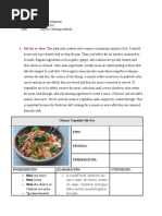 Mapo Ragù Recipe - NYT Cooking | PDF | Chinese Cuisine | East Asian Cuisine