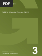 GRI 306 - Effluents and Waste 2016 | PDF | Waste Management | Waste