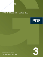 GRI 1 - Foundation 2021 | PDF | Sustainability | Due Diligence