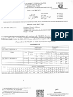 MII Certificate Self-Certification Guide | PDF