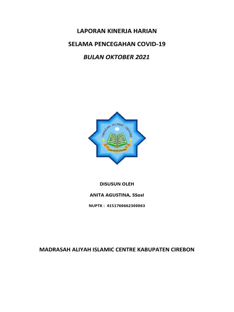 LKH Dan RKH Anita | PDF