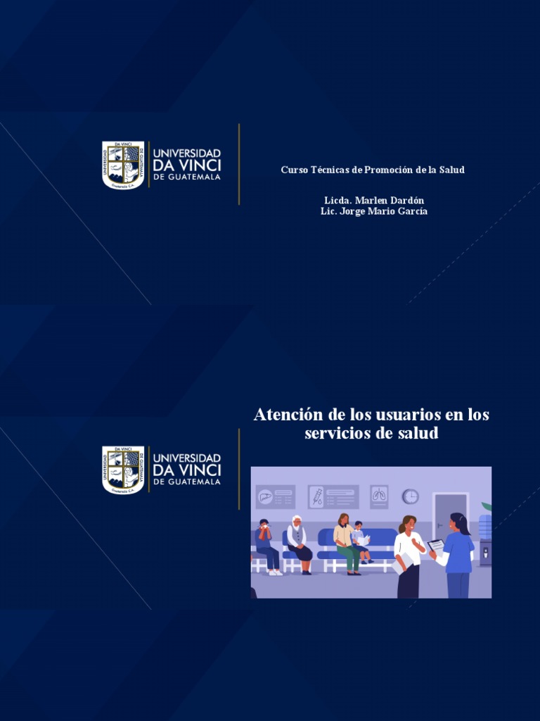 Principales programas MSPAS | PDF | Vacunas | Biología