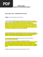 Lipunang Pang Ekonomiya PPT REPORTING GRADE 9 | PDF