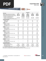 Ducab XLPE Catalogue | PDF | Electrical Conductor | Wire