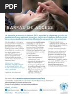 PDF Manual 32 Puntos de Barras de Access en Espanol | PDF | Estilo de vida