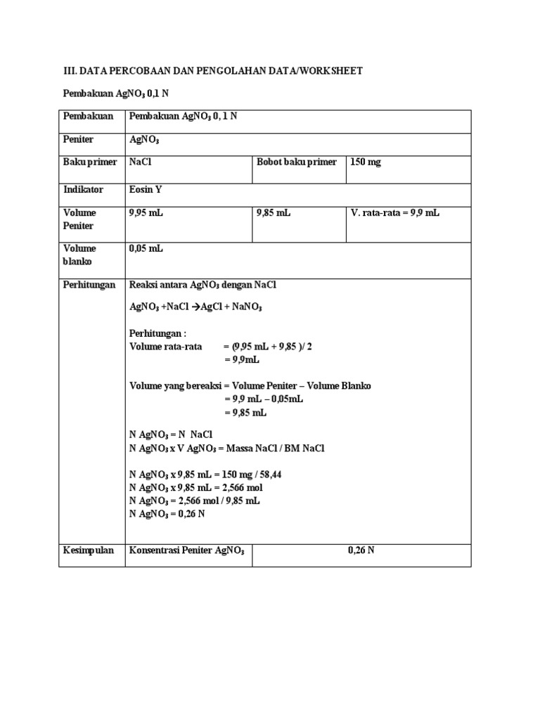 Work Sheet Modul 5 | PDF