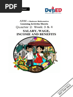 BusinessMath Q2 Mod5 Overtime-Pay | PDF | Overtime | Salary