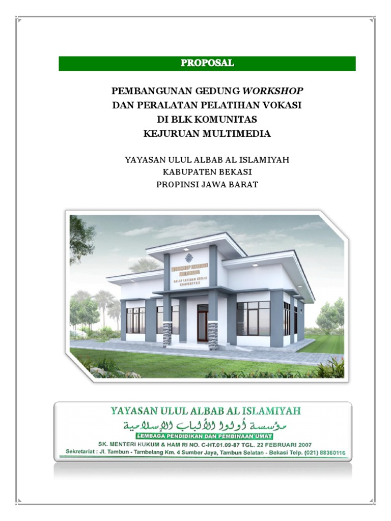 Proposal BLK Cover | PDF