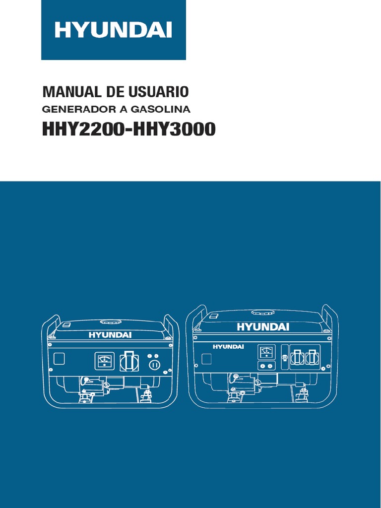 Manual HHY3000 | PDF