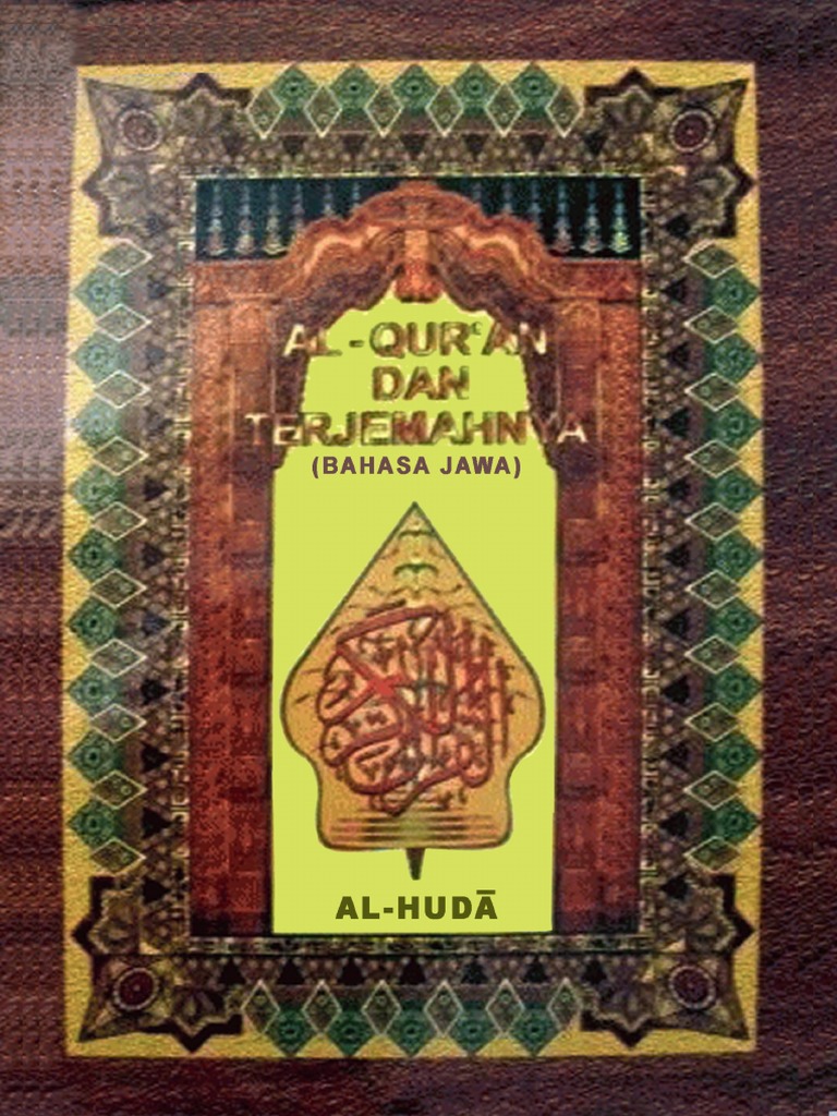 Al - Huda Tafsir Qur'an Basa Jawi - H Bakri Syahid | PDF