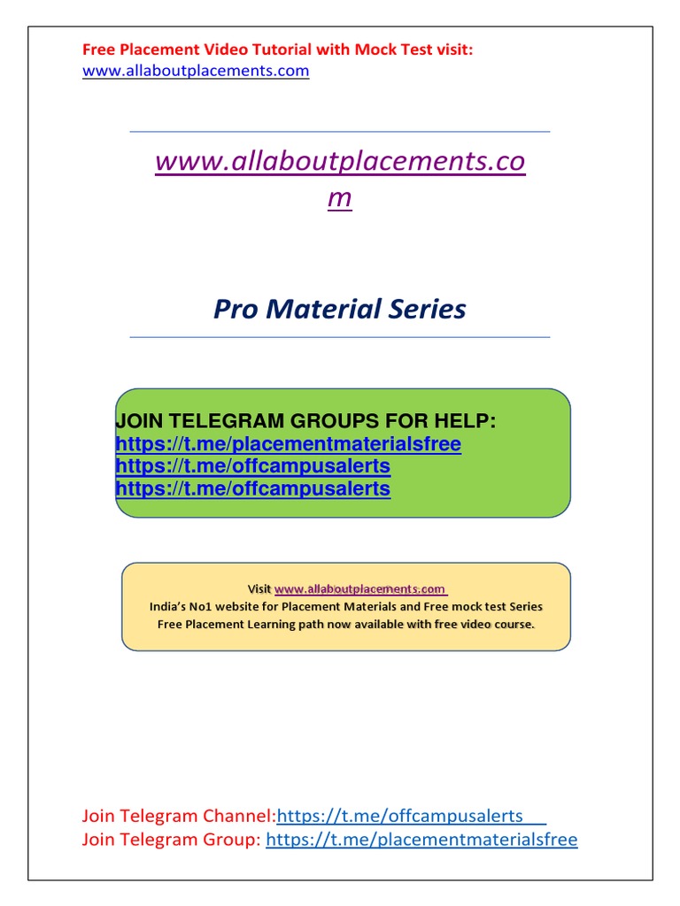 TCS C MCQS | PDF | Pointer (Computer Programming) | Subroutine