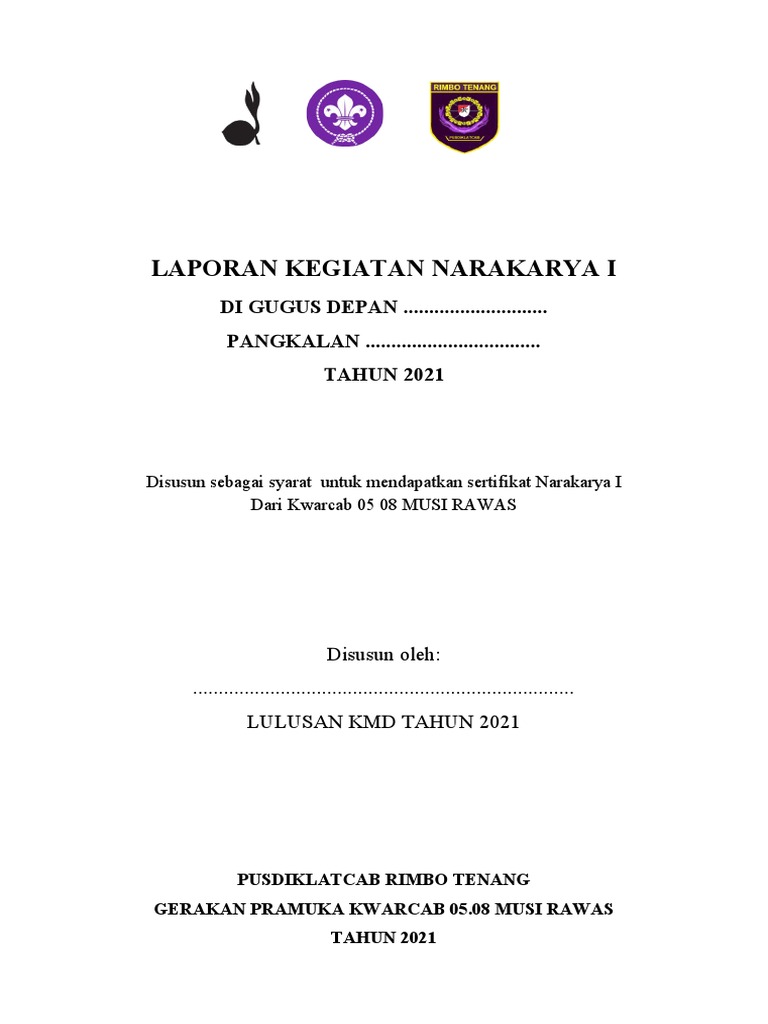 Narakarya Dasar | PDF