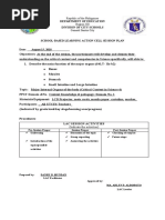 Language Mapping Form For Mtb/Mle: Kagawaran NG Edukasyon | PDF ...