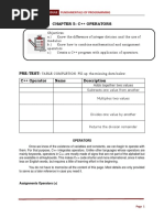 Chapter2introtoc 2B 2bpart2 | PDF | Input/Output | Variable (Computer ...