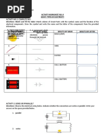 Detailed Lesson Plan in Grade 8 Electricity | PDF | Direct Current ...