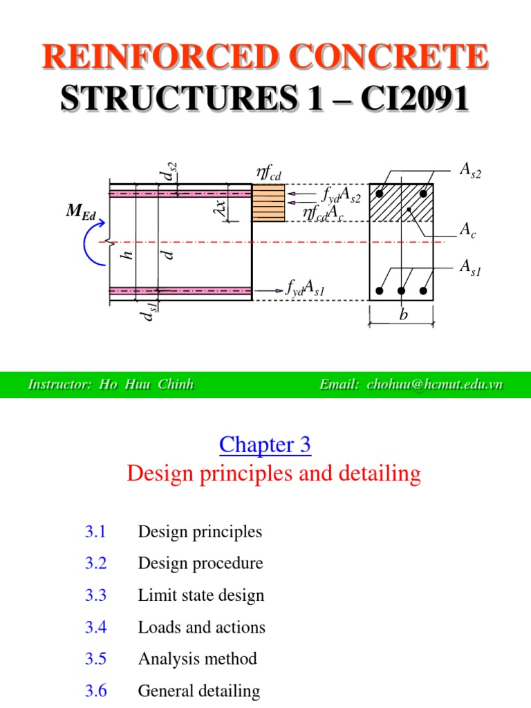 RC1 - Chapter 3B | PDF | Building Engineering | Building Materials