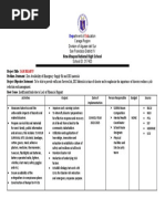 Project Proposal On School DRRM | PDF | Emergency Management | Hazards