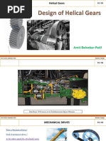 Gear Drawing and Design Overview | PDF | Teaching Methods & Materials ...