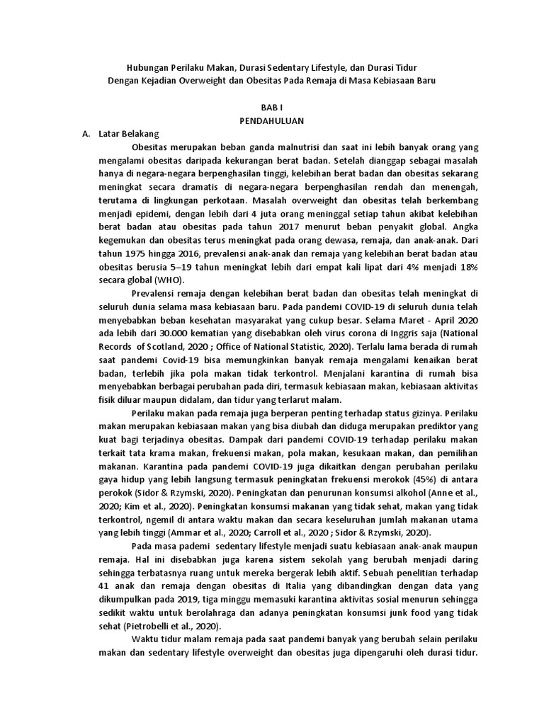 Indri Dewi Listiani (Metpen) | PDF