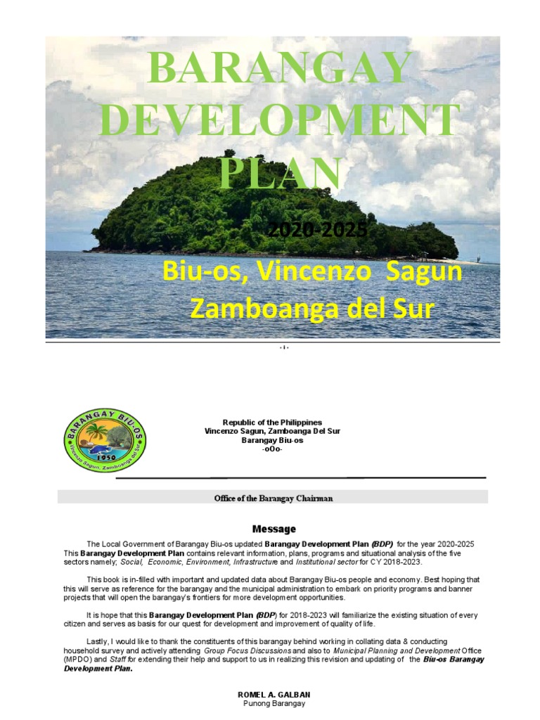 Biu-Os BDP Final | PDF | Respiratory Diseases | Schools